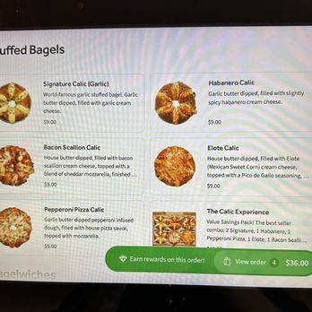 CALIC BAGEL - Updated December 2025 - 1785 Photos & 836 Reviews - 2748 ...