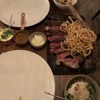 TOMAHAWK STEAKHOUSE - Updated July 2025 - 65 Photos & 28 Reviews - 4 ...