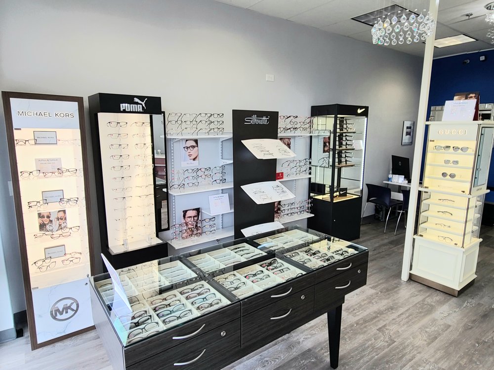 A+ PLUS OPTIQUE - Updated November 2025 - 840 Glynn St S, Fayetteville ...