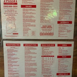 MIAMI’S BEST PIZZA - 176 Photos & 173 Reviews - 5833 Ponce De Leon Blvd ...