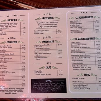 WESTSIDE’S 3RD TAVERN & GRILL - Updated December 2025 - 35 Photos & 23 ...