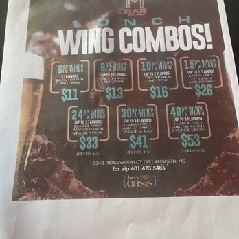 M-BAR SPORTS LOUNGE - Updated September 2025 - 35 Photos & 30 Reviews ...