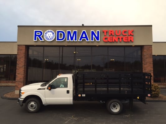 RODMAN FORD SALES - Updated August 2025 - 30 Photos & 99 Reviews - 45 ...