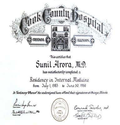 SUNIL ARORA, MD - Updated June 2026 - 26 Photos & 18 Reviews - 1998 N ...