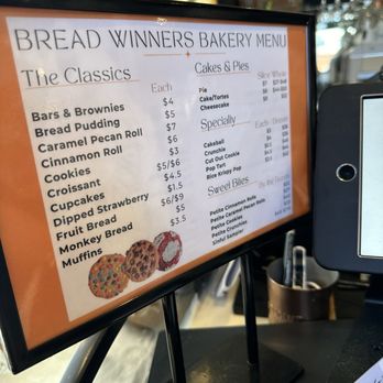 BREAD WINNERS CAFE & BAKERY - UPTOWN DALLAS - Updated December 2024 ...