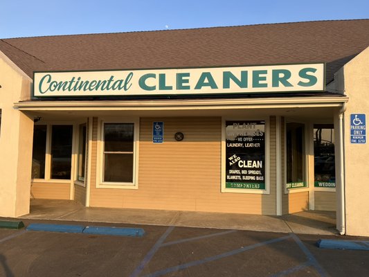 CONTINENTAL CLEANERS - Updated June 2025 - 46 Photos & 93 Reviews ...