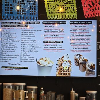 THE HEALTHY SPOT - STOCKTON - Updated January 2026 - 168 Photos & 116 ...