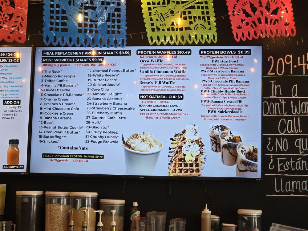 THE HEALTHY SPOT - STOCKTON - Updated January 2026 - 168 Photos & 116 ...