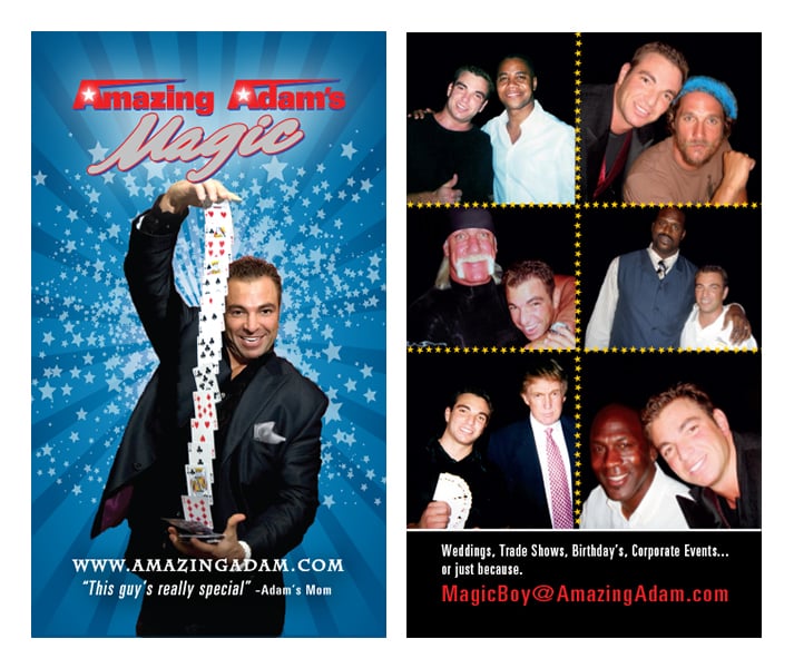 AMAZING ADAM - Updated August 2025 - 3660 Richmond Ave, Houston, Texas ...