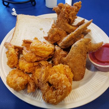 MJ’S FISH & CHICKEN EXPRESS - Updated October 2025 - 54 Photos & 19 ...