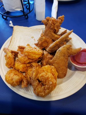 MJ’S FISH & CHICKEN EXPRESS - 27 Photos & 15 Reviews - 716 E Enos ...