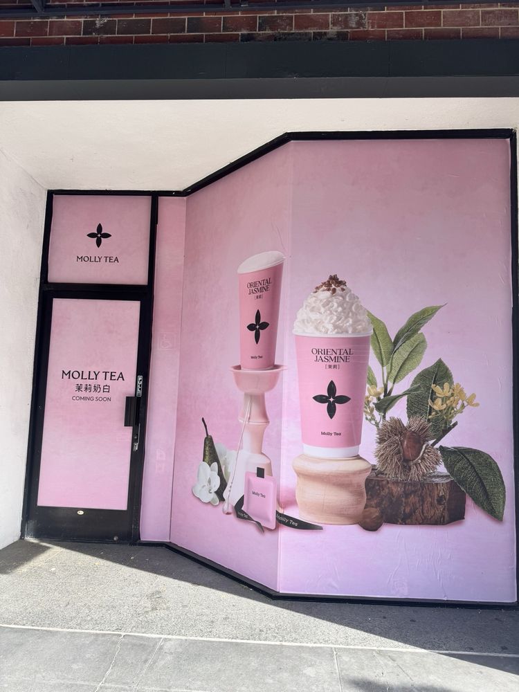 MOLLY TEA - Updated October 2025 - 318 University Ave, Palo Alto ...