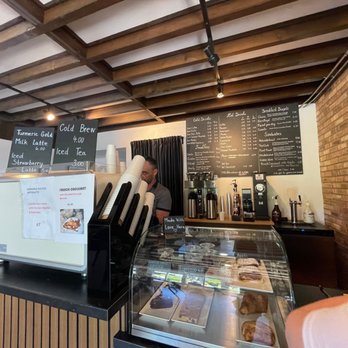 BLU FIG CAFE - Updated July 2024 - 69 Photos & 38 Reviews - 225 Robert Parker Coffin Rd, Long ...