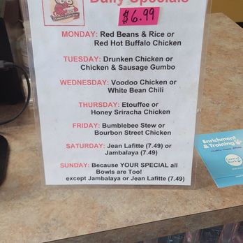 J. GUMBO’S - Updated October 2025 - 25 Photos & 58 Reviews - 4754 ...