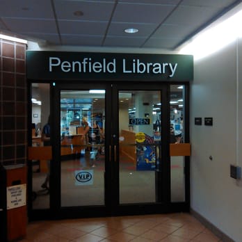 PENFIELD PUBLIC LIBRARY - Updated July 2025 - 39 Photos & 10 Reviews ...