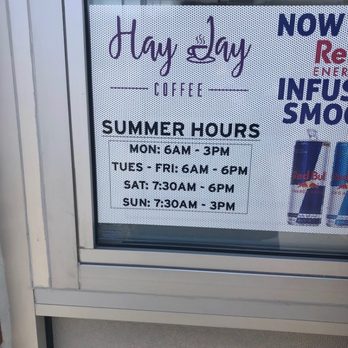 HAY JAY COFFEE - Updated October 2025 - 79 Photos & 20 Reviews - 1416 N ...