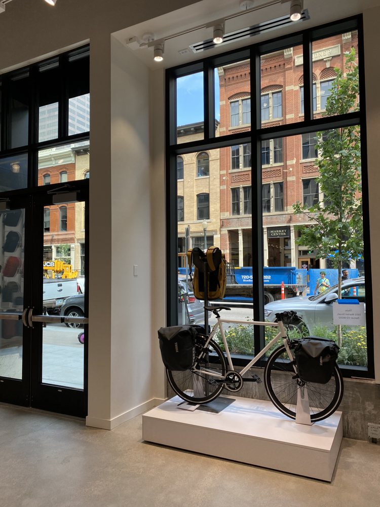 THULE STORE - DENVER - Updated August 2025 - 38 Photos - 1651 Market St ...