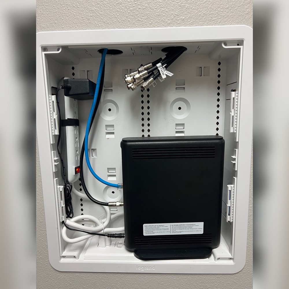 Linked Up Cabling Solutions Updated April 2025 37 Photos Bryan Texas Tv Mounting