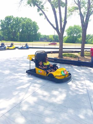 LILLI PUTT MINIATURE GOLF-BUMPER BOTS & GO KRT TRK - Updated July 2024 ...