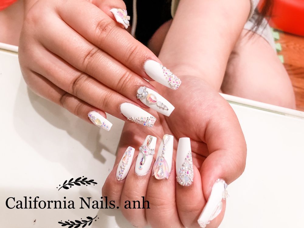 CALIFORNIA NAILS - Updated May 2024 - 12 Photos & 13 Reviews - 18 ...