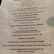 LOWER BANK TAVERN - 16 Photos & 16 Reviews - 1509 Rt 542, Lower Bank ...