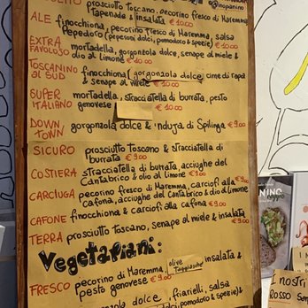 INO - Updated December 2025 - 63 Photos & 64 Reviews - Via Georgofili 3 ...