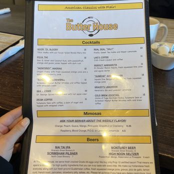 THE BUTTER HOUSE - 1856 Photos & 1613 Reviews - 1760 Fremont Blvd ...
