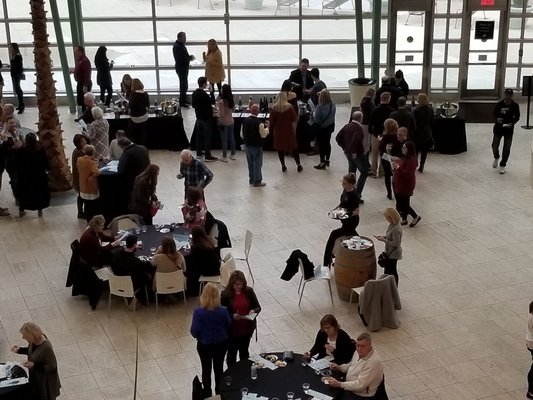 BENJAMIN & MARIAN SCHUSTER PERFORMING ARTS CENTER BOX OFFICE - 42 ...