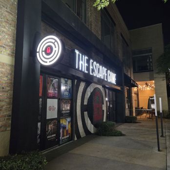 THE ESCAPE GAME HOUSTON - CITY CENTRE - Updated June 2025 - 131 Photos ...