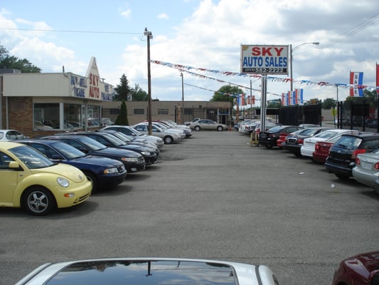 SKY AUTO SALES - Updated October 2025 - 48 Photos & 12 Reviews - 19439 ...