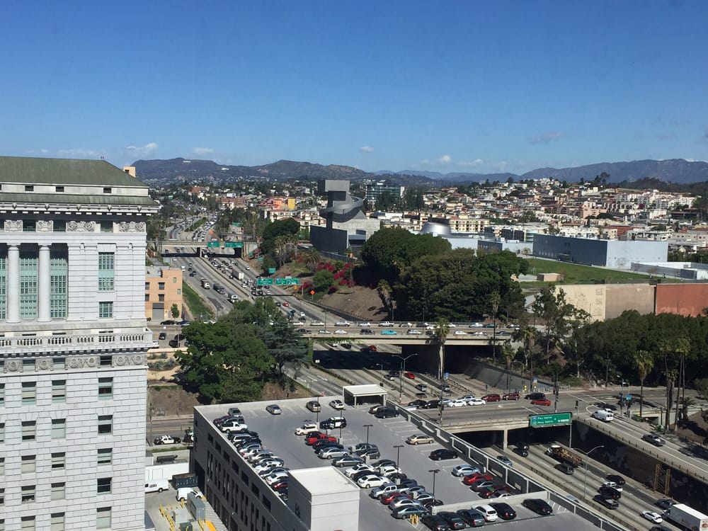 LOS ANGELES DAILY JOURNAL EDITORIAL BUREAU FEDERAL COURTHOUSE - 312 N ...