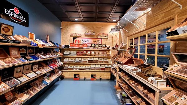 SANTIAGO CIGAR LOUNGE - Updated May 2026 - 62 Photos - 17 E 3rd St ...