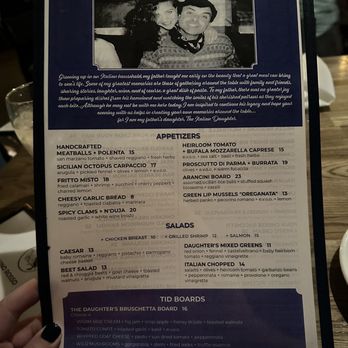THE ITALIAN DAUGHTER - 426 Photos & 438 Reviews - 23655 N Scottsdale Rd ...