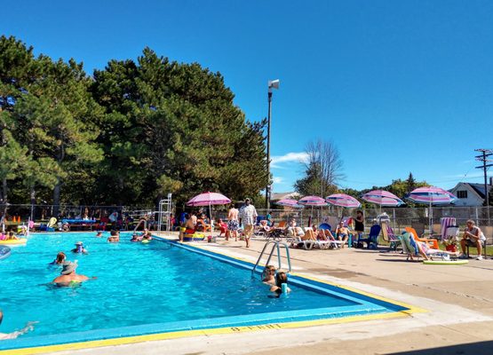 SOMERSET SWIM CLUB - Updated October 2025 - 18525 Masonic Blvd, Fraser ...