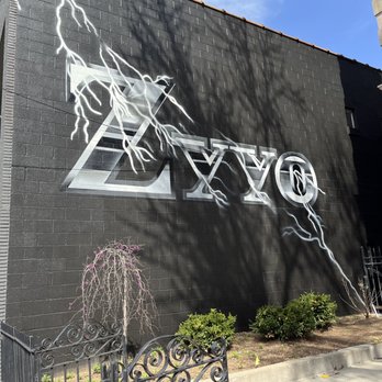 ZYYO MURAL - Updated January 2026 - 625 E Market St, Louisville ...
