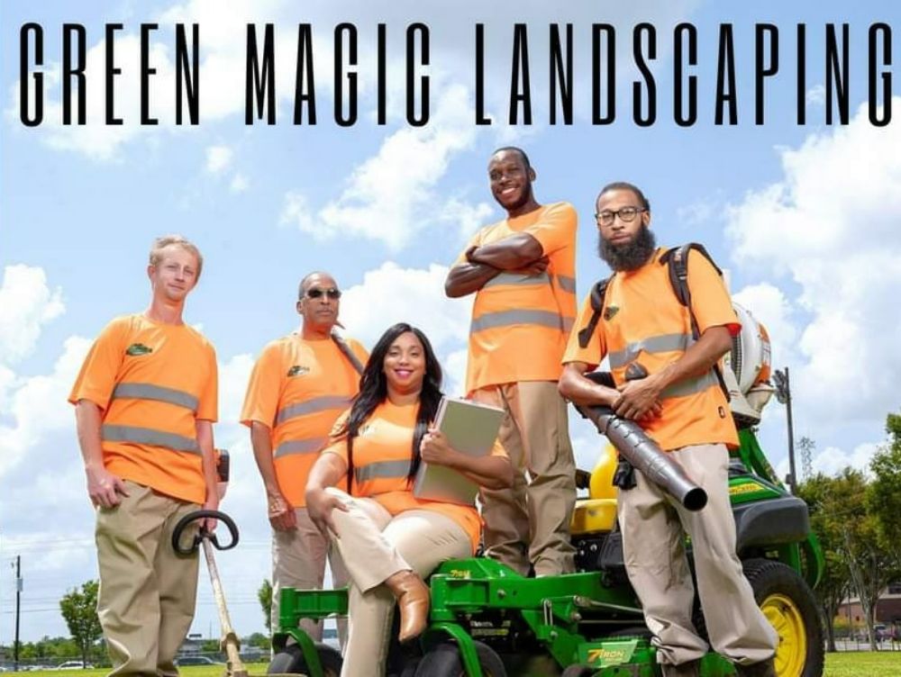 GREEN MAGIC LANDSCAPE - Updated August 2025 - 13 Photos - 358 St Louis St, Mobile, Alabama ...