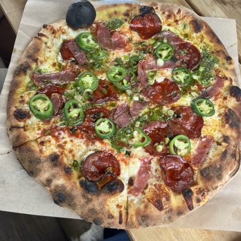 TIMBER PIZZA CO. RALEIGH - Updated November 2025 - 64 Photos & 56 ...