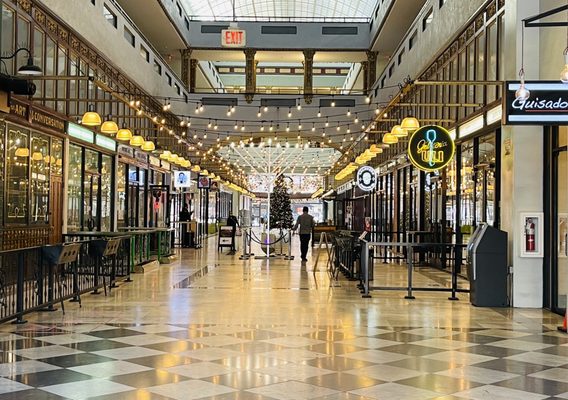 SPRING ARCADE BUILDING - Updated December 2024 - 98 Photos & 52 Reviews ...