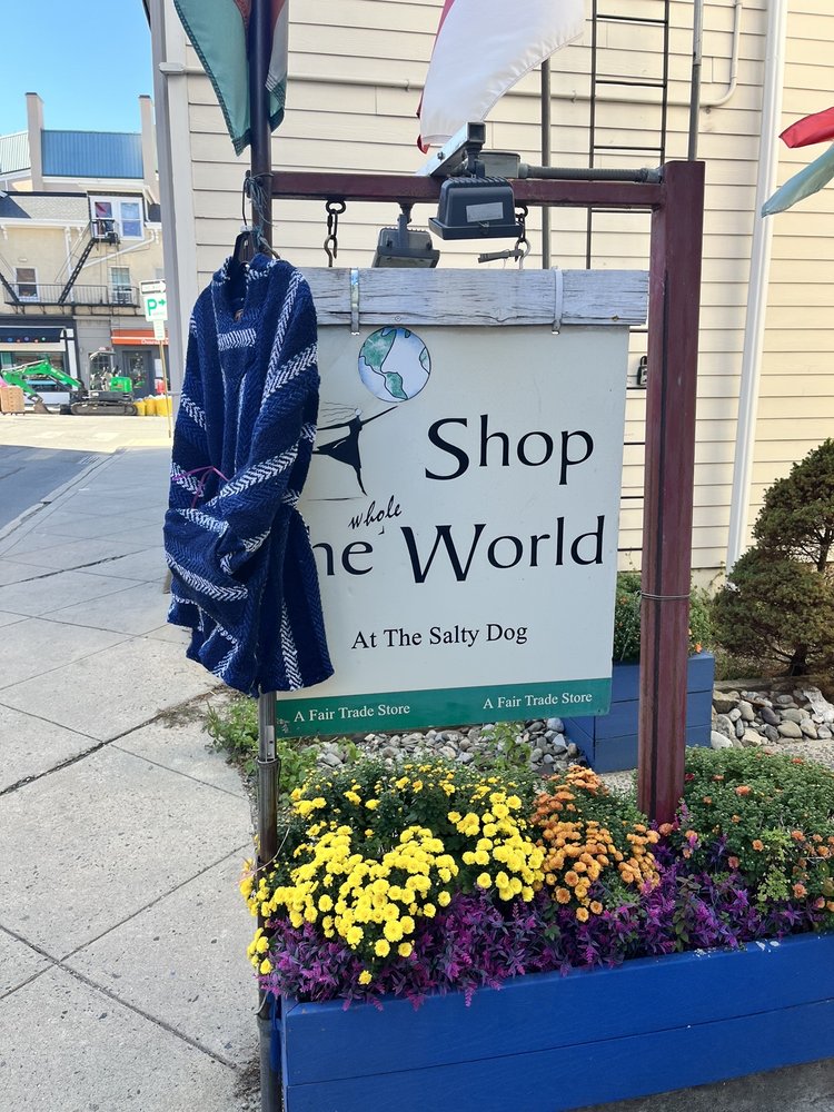 SHOP THE WORLD - Updated May 2025 - 15 Photos & 10 Reviews - 4 Spring ...