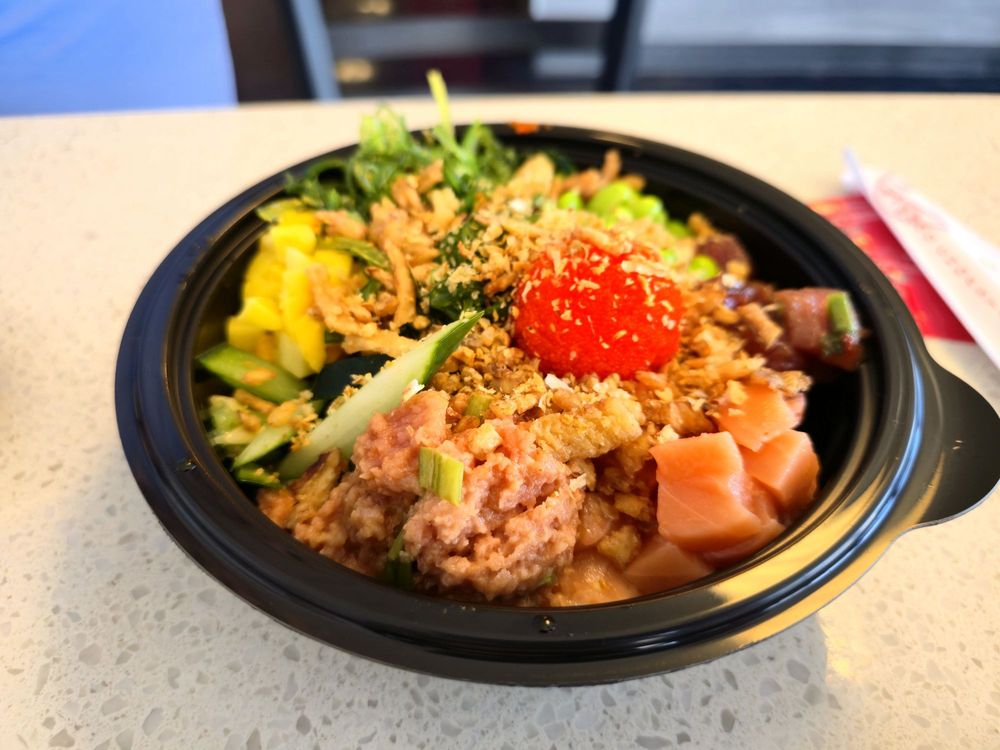 KOIBITO POKE - Updated December 2025 - 15520 Daniel Blvd, Gulfport ...