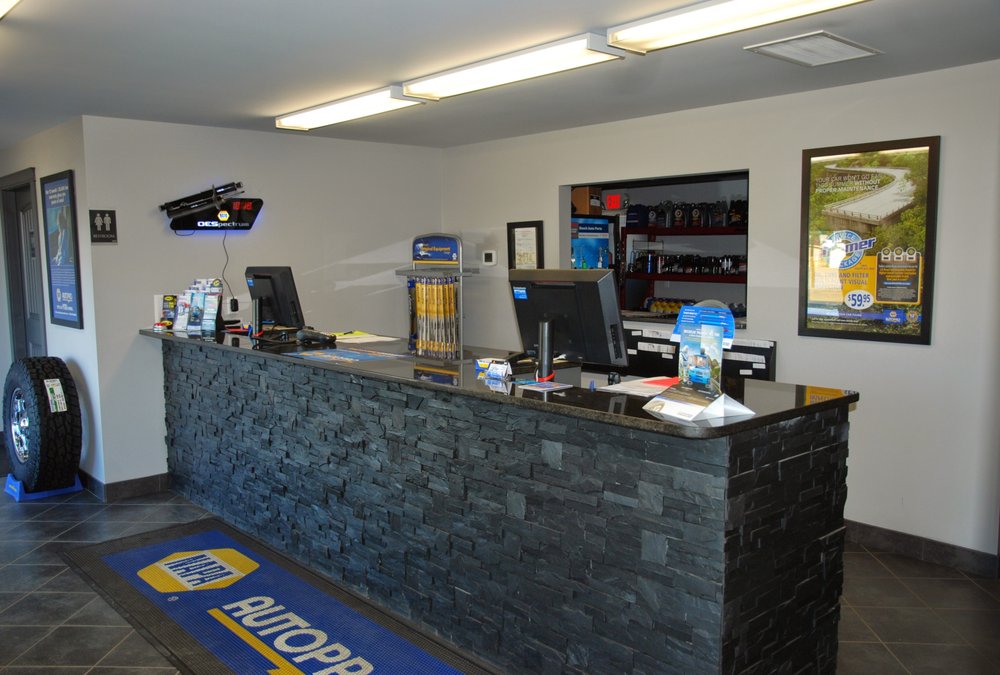 NAPA AUTOPRO - A PLUS AUTOMOTIVE - Updated October 2024 - 73 Photos ...