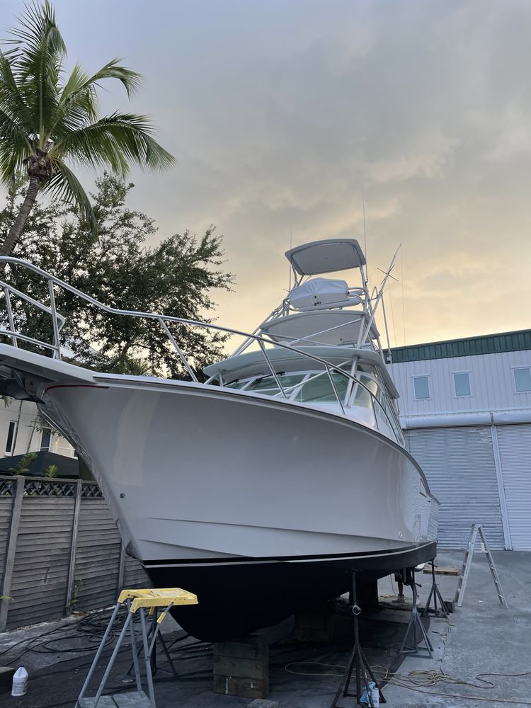 NATIVE MARINE DETAILING & YACHT SERVICES - Updated October 2025 ...
