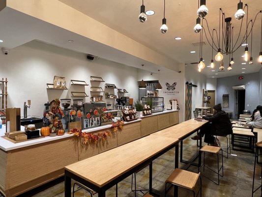 ENCHANTED COFFEE BAR - Updated March 2025 - 791 Photos & 574 Reviews ...