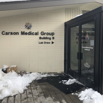 CARSON MEDICAL GROUP LAB DRAW - Updated January 2026 - 14 Photos & 11 ...
