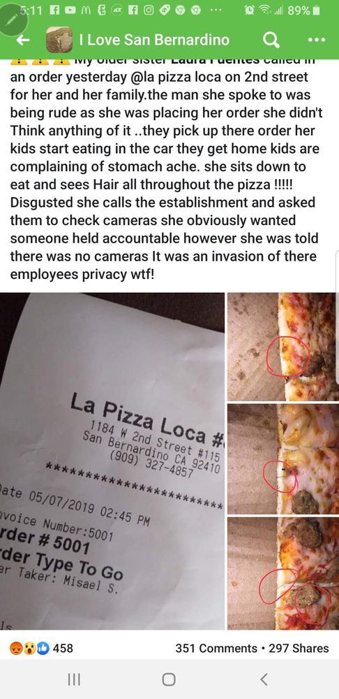 PIZZA LOCA - Updated January 2026 - 12 Photos & 45 Reviews - 1184 W 2nd ...