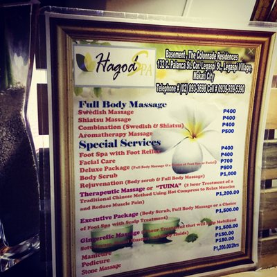 HAGOD SPA AND NAILCARE - Updated December 2025 - 21 Photos - 152 Don ...