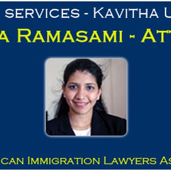 KAVITHA RAMASAMI ATTORNEY AT LAW - Updated August 2025 - 13 Reviews ...