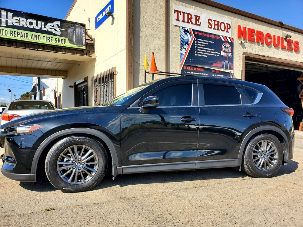 HERCULES AUTO REPAIR AND TIRE SHOP - Updated June 2026 - 31 Photos & 17 ...