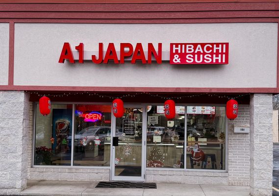 A1 JAPAN HIBACHI & SUSHI - Updated May 2026 - 29 Photos - 704 W Main St ...