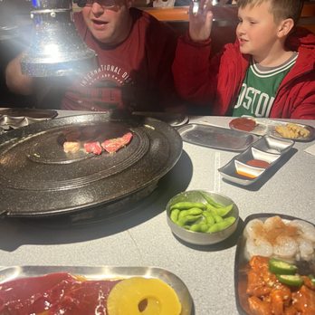 VOLCANO KOREAN BBQ - Updated December 2025 - 26 Photos & 29 Reviews ...